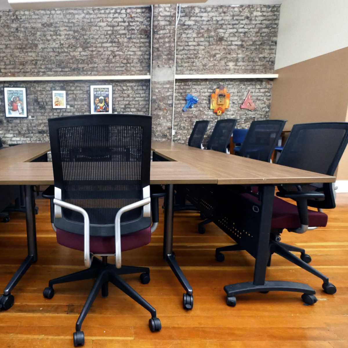 Grand Meeting Room: Luxurious Meeting Space in Downtown Oakland ...