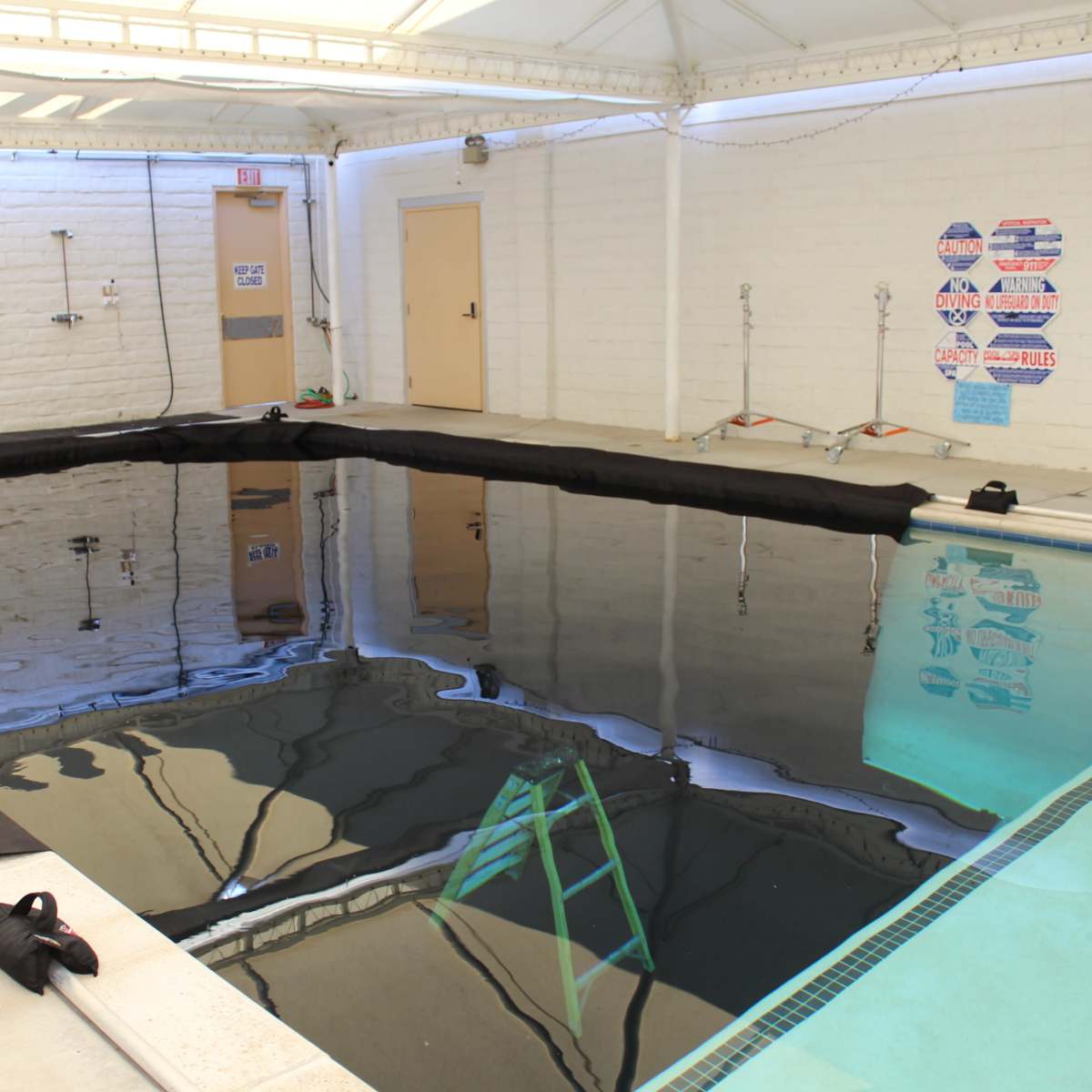 Diver Training Pool, Thousand Oaks, CA | Production | Peerspace