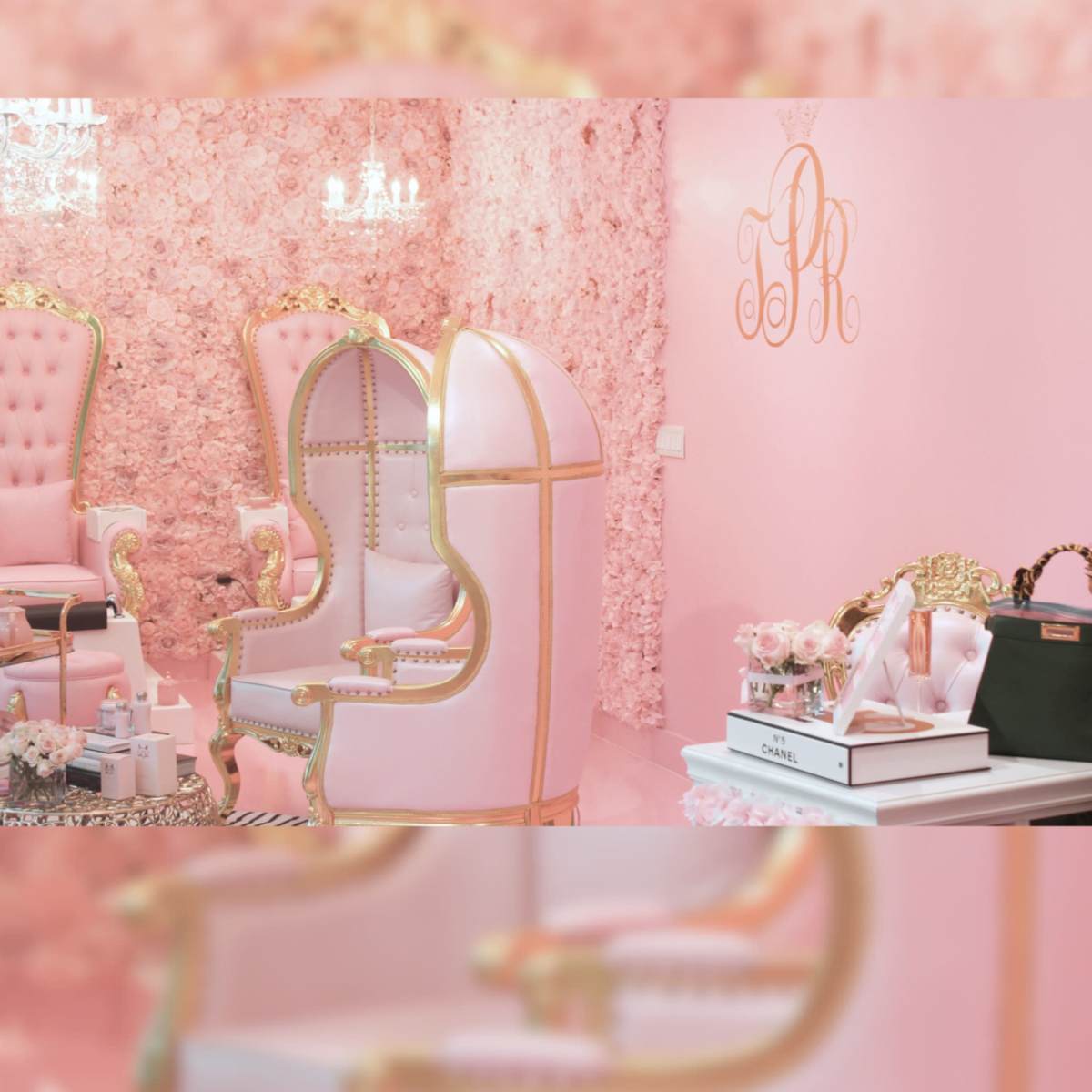 The Pink Palace, Miami, FL | Off-Site | Peerspace