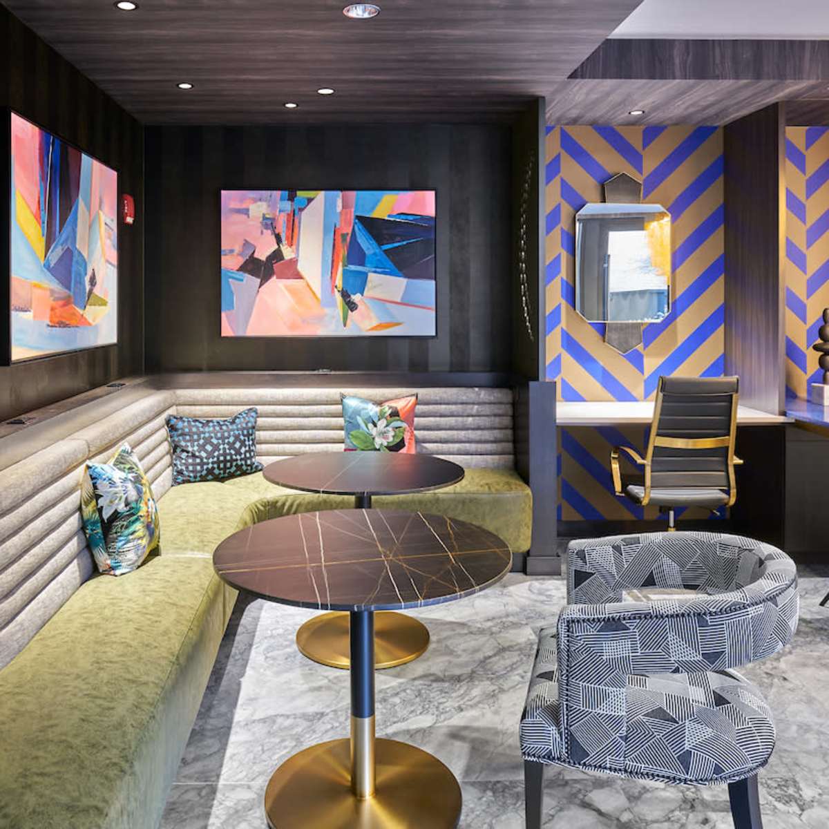 Fun, Vibrant Lounge & Patio in Columbia Heights, Washington, DC | Event ...