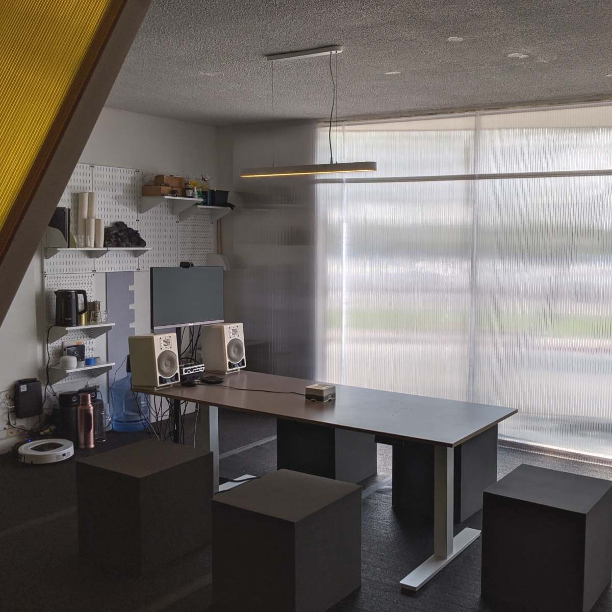 Polytope Agency | Immersive Audio Gallery and Unique Retreat Space in South LA, Gardena, CA ...