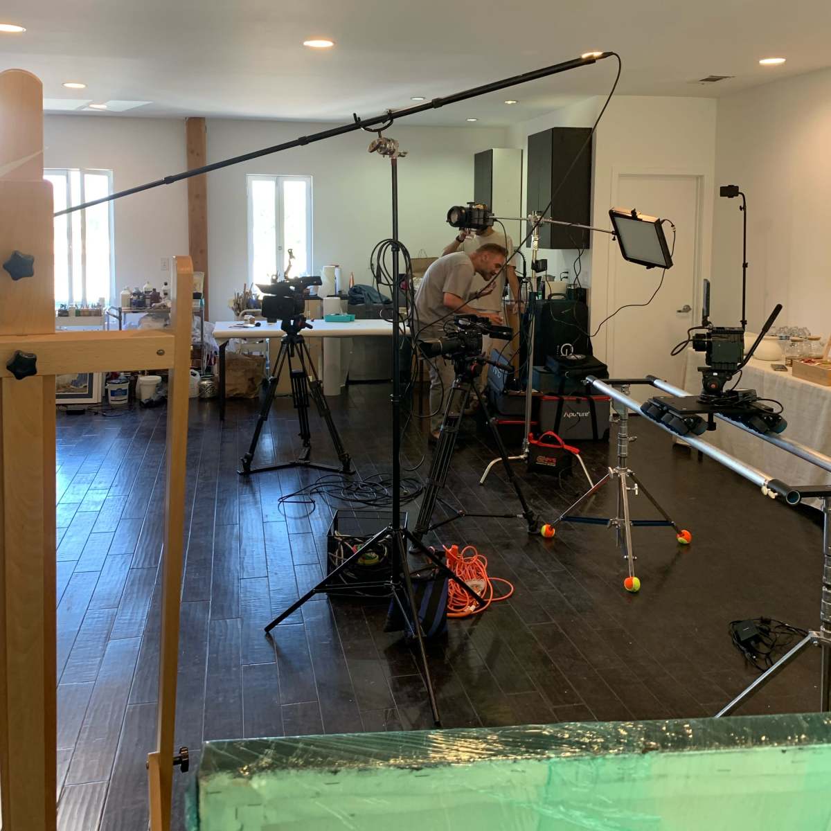 Creative Studio, Art Studio, Industrial, Culver City, CA | Production ...