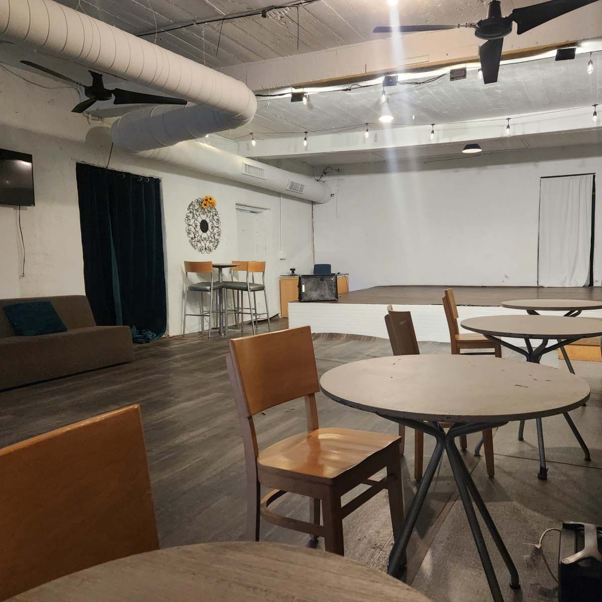 Performance theater event space, Atlanta, GA | Production | Peerspace