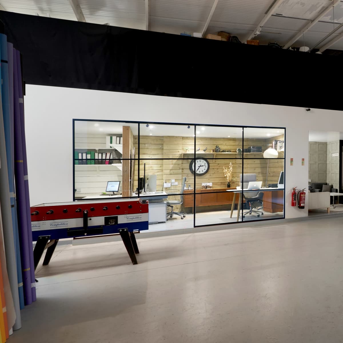 Basement Photographic | Studio B - Fantastic versatile space with ...