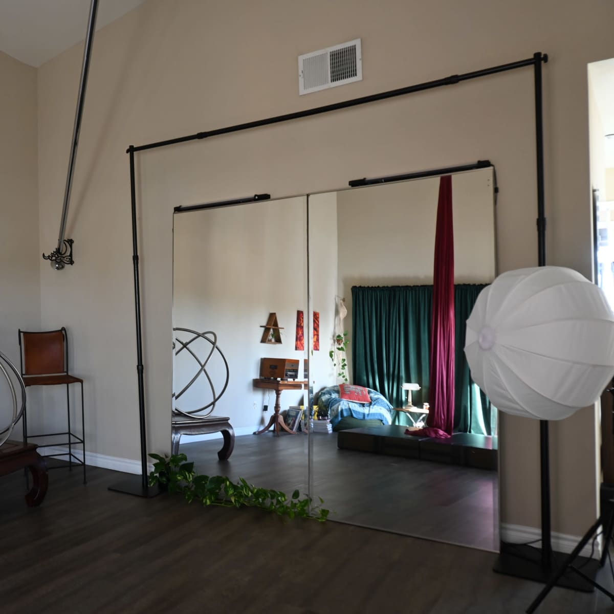 Private Aerial and Pole photography studio, san gabriel, CA ...