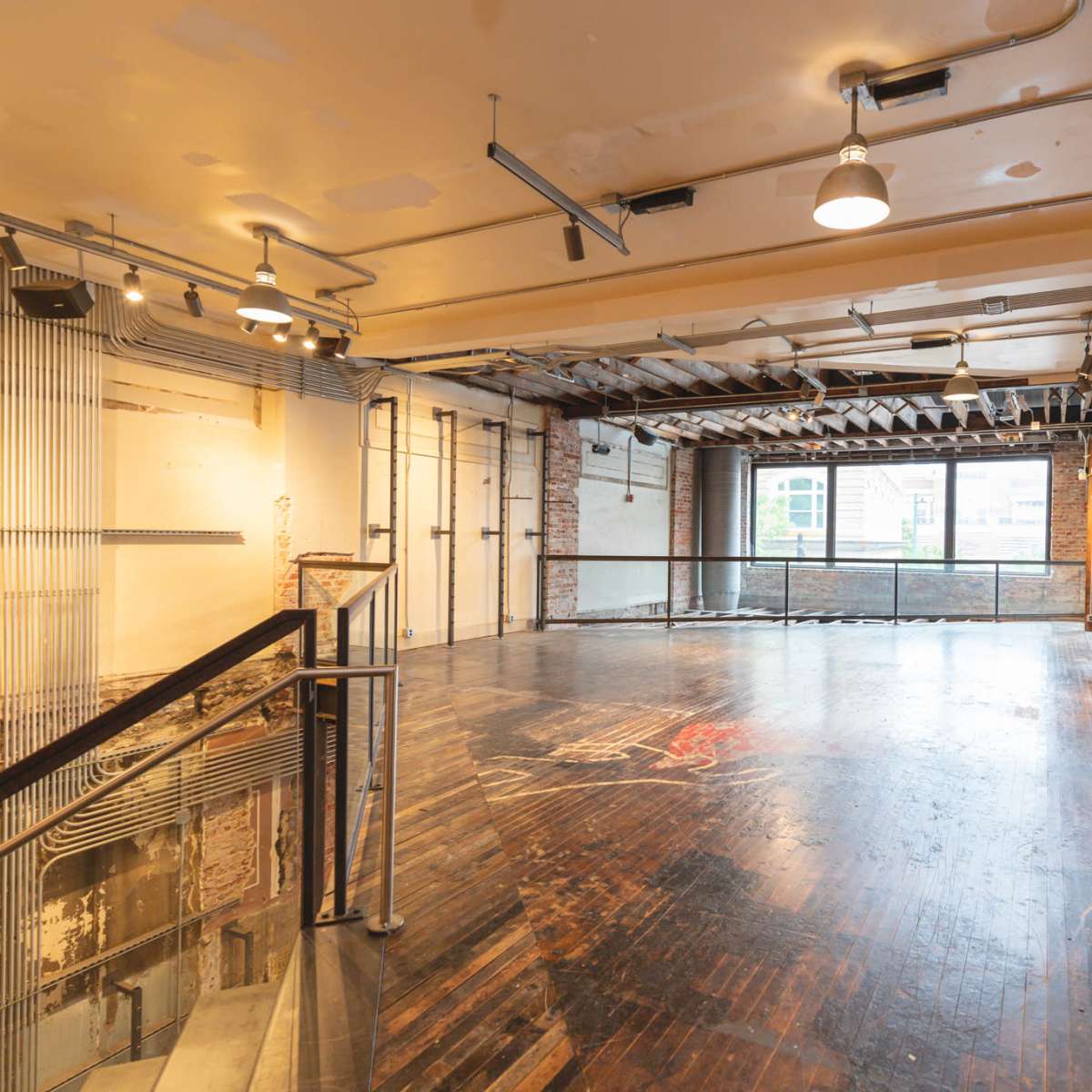 Downtown Norfolk Event Space and Art Gallery, Norfolk, VA | Event ...