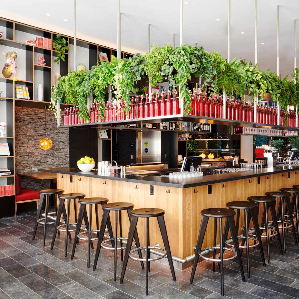 citizenM Washington DC NoMa hotel | Meeting Room 3 Washington DC NoMa ...