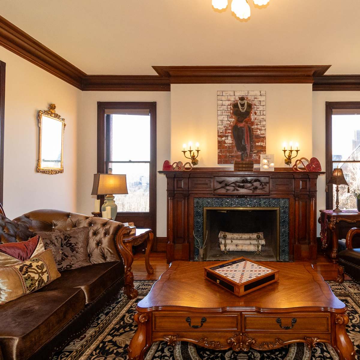 Exclusive Historic Valentine Mansion, SPRINGFIELD, MA | Event | Peerspace