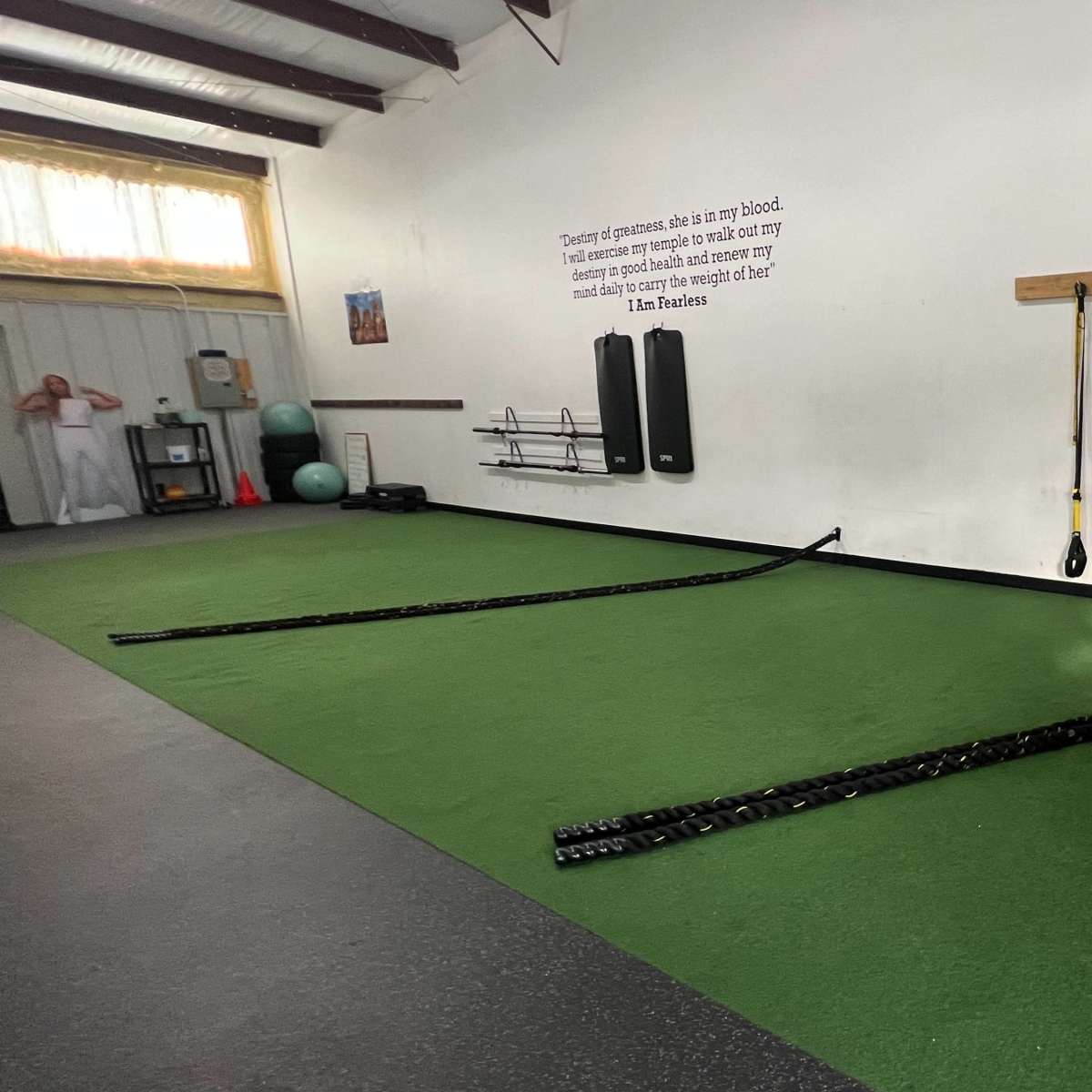 Fitness studio, Northport, AL | Event | Peerspace