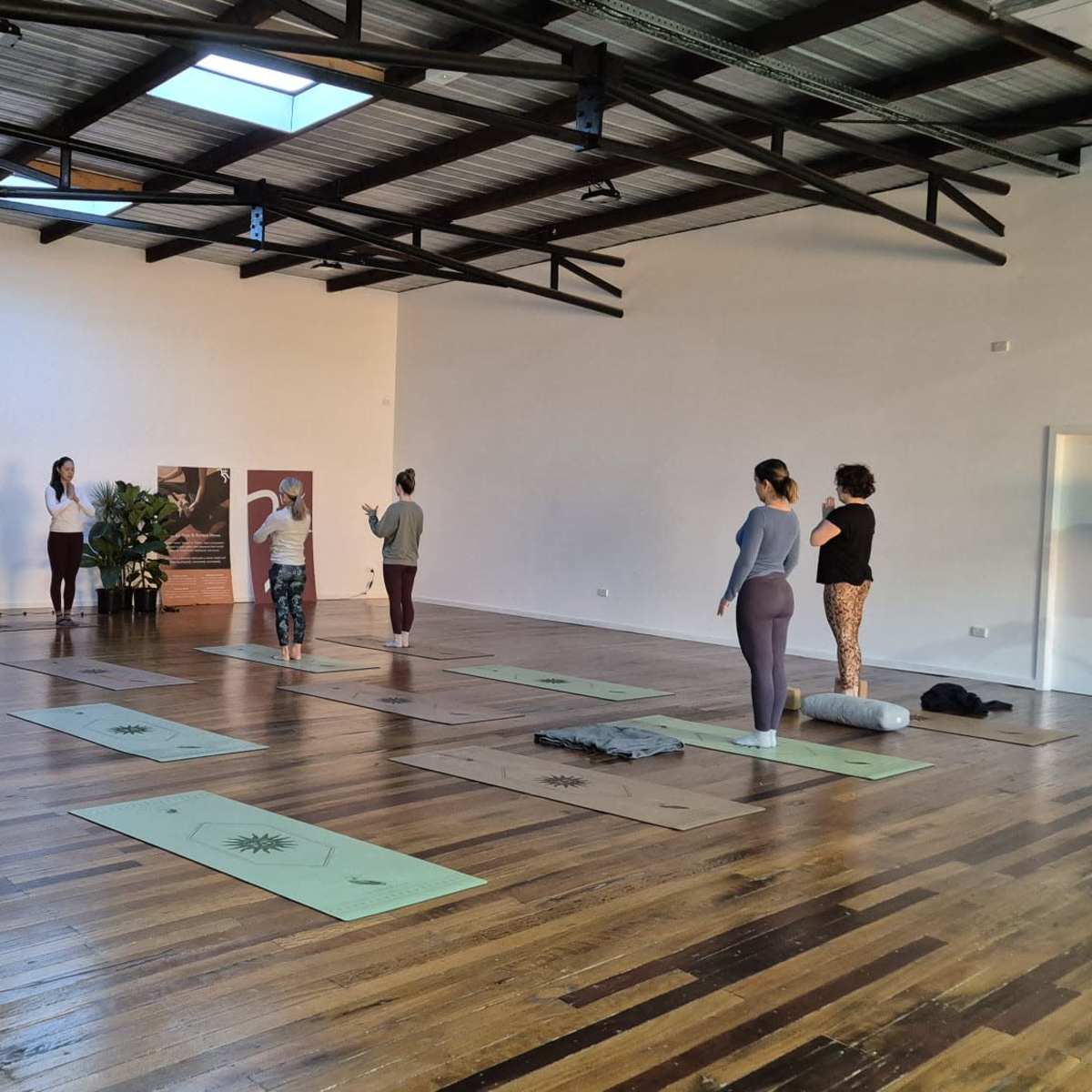 Dedicated space to practice pathways to inner peace. Yoga, Breathwork ...