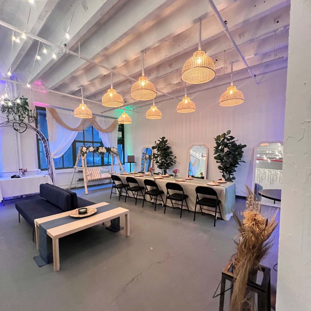 Modern Event Space located in Industry City, Brooklyn, Brooklyn, NY ...