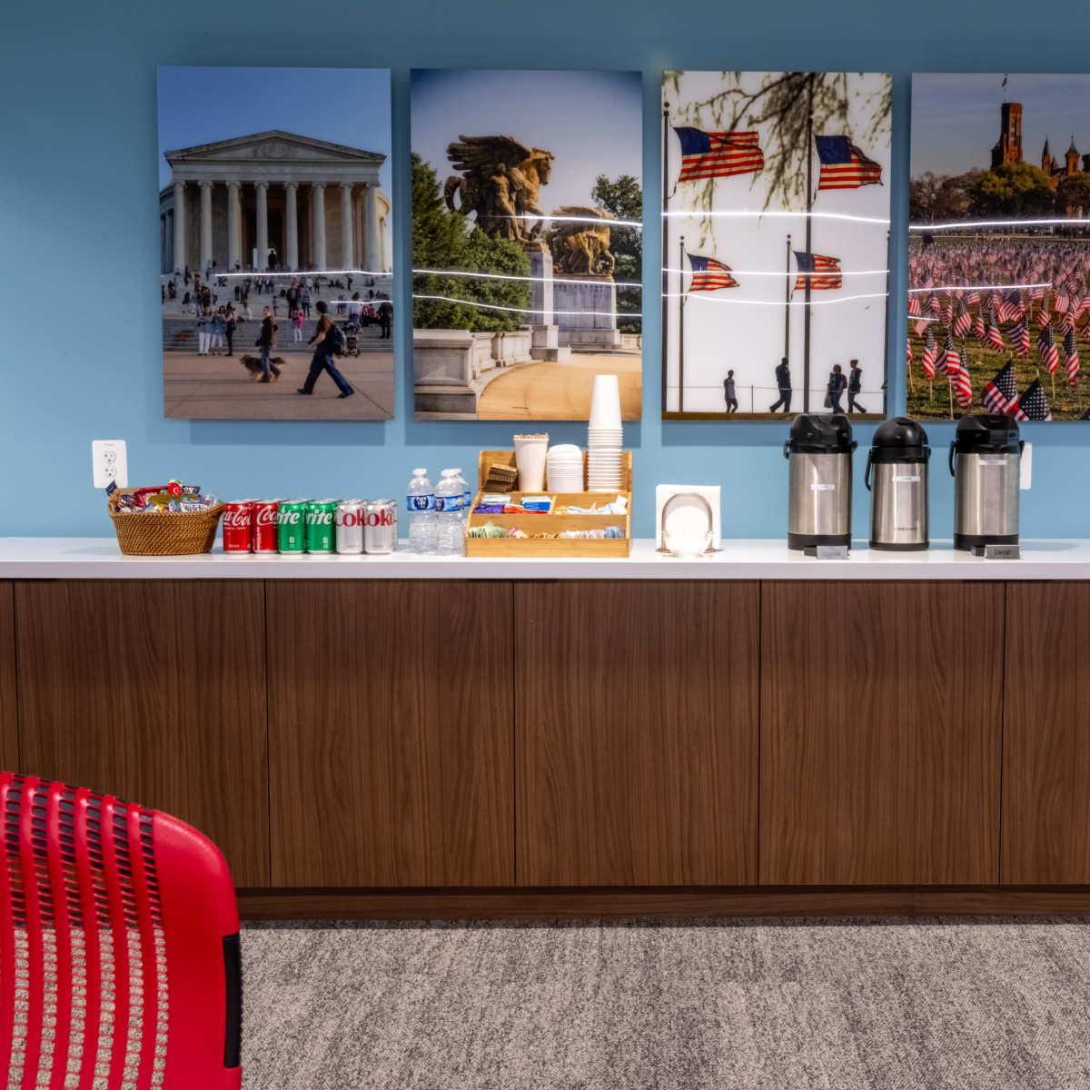 The McKay Room in the heart of DC, Washington, DC | Off-Site | Peerspace