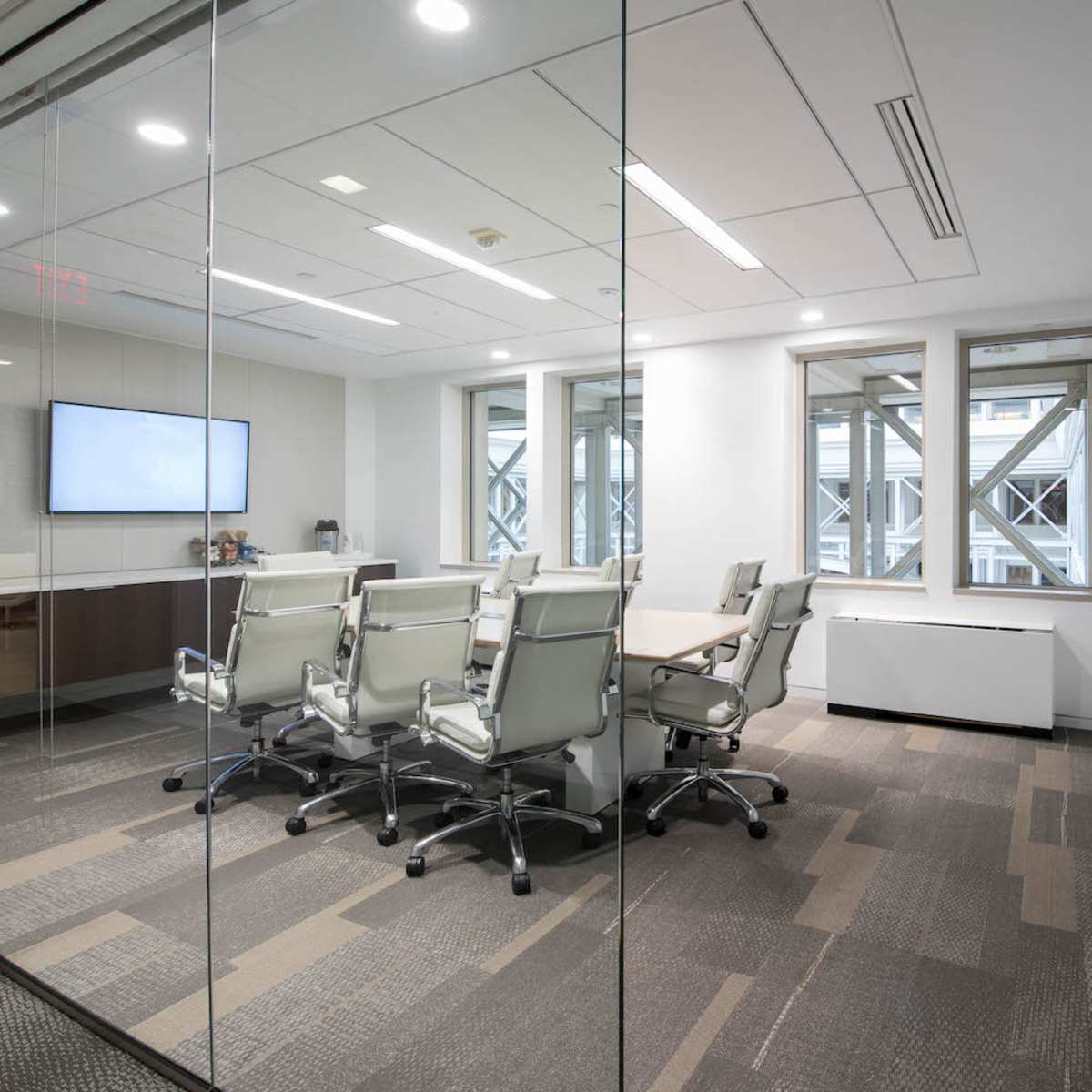 High-Tech Conference and Meeting Room for 8, Washington, DC ...