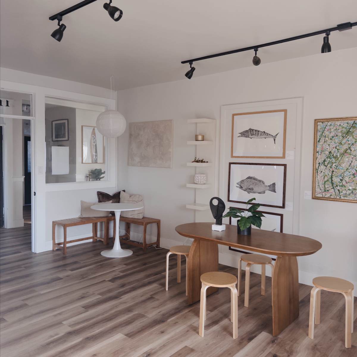 Versatile Art Workshop Space with Historic Charm in Pacific Beach ...