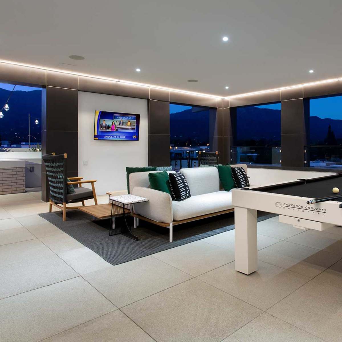 Rooftop Lounge with Incredible Views, Monrovia, CA | Event | Peerspace