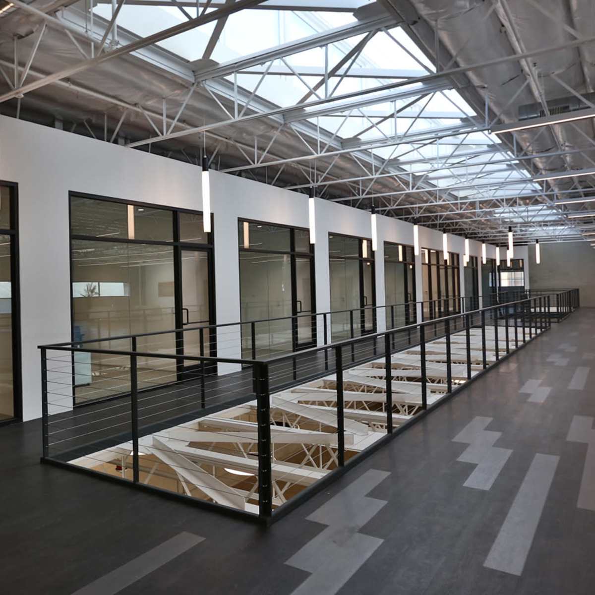 Modern CEL Tech Office, Hollywood, CA | Production | Peerspace