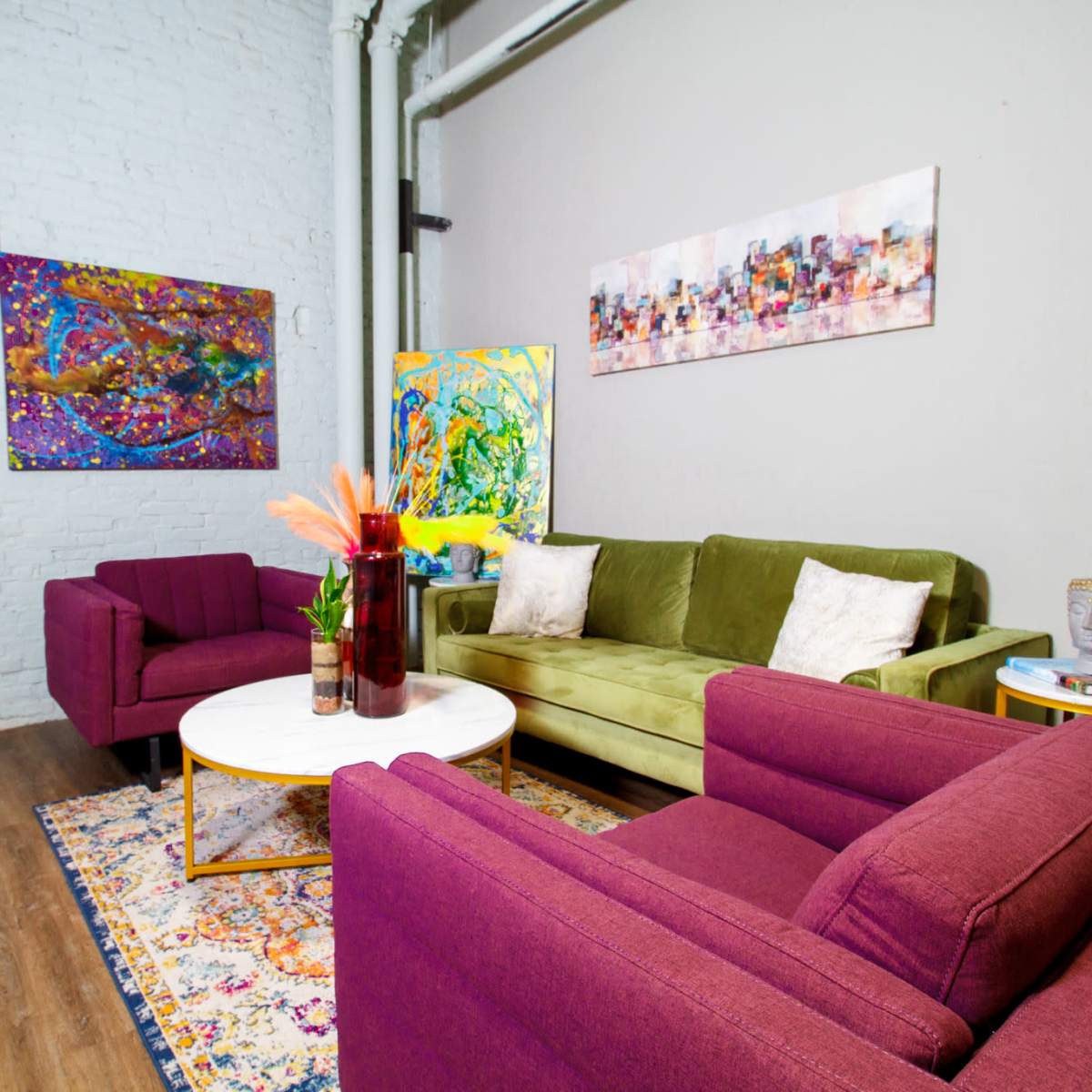 Beautiful Event Space Downtown on Main Street, Louisville, KY | Event ...