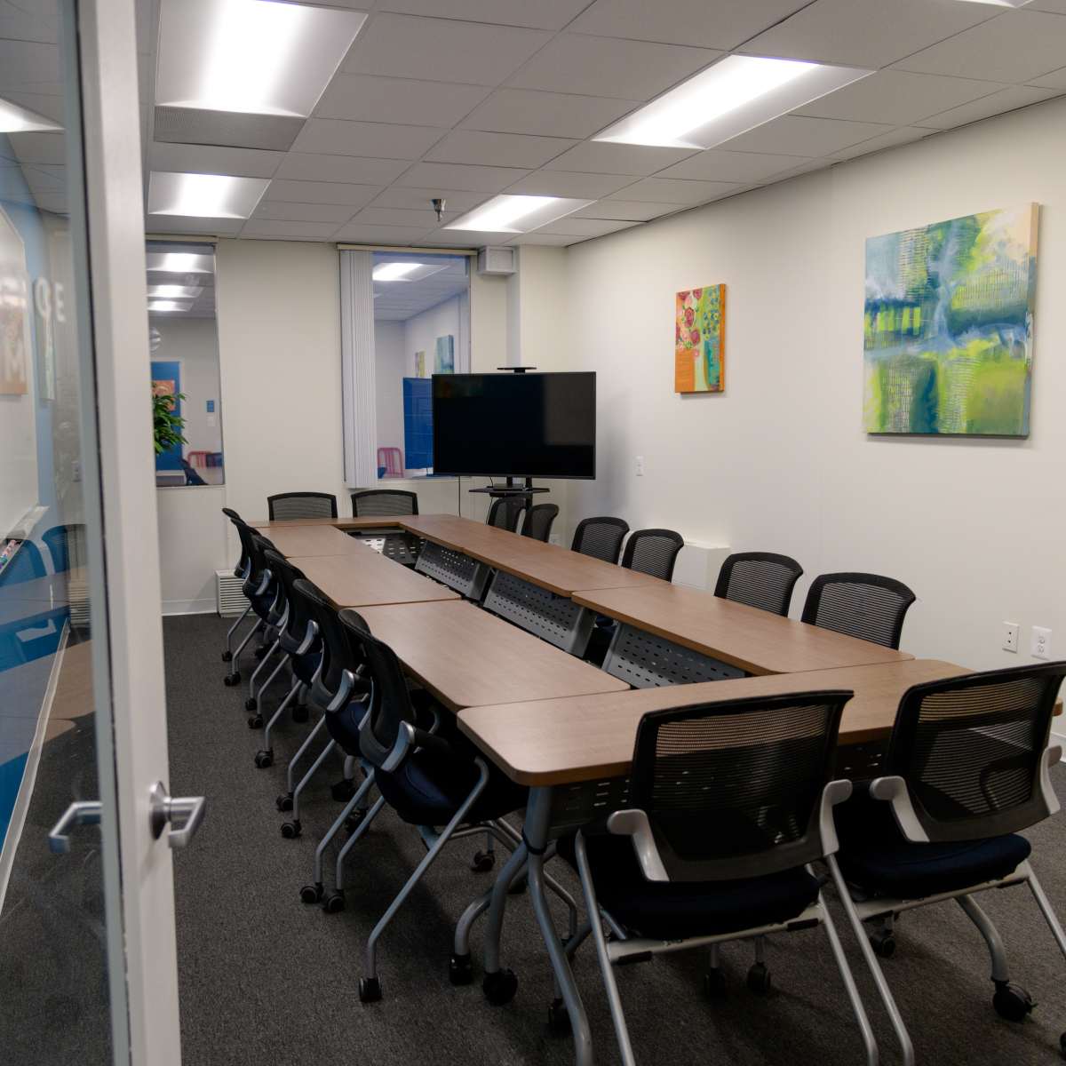 Creative Colony Spaces | Creative Conference Room, Silver Spring, MD ...