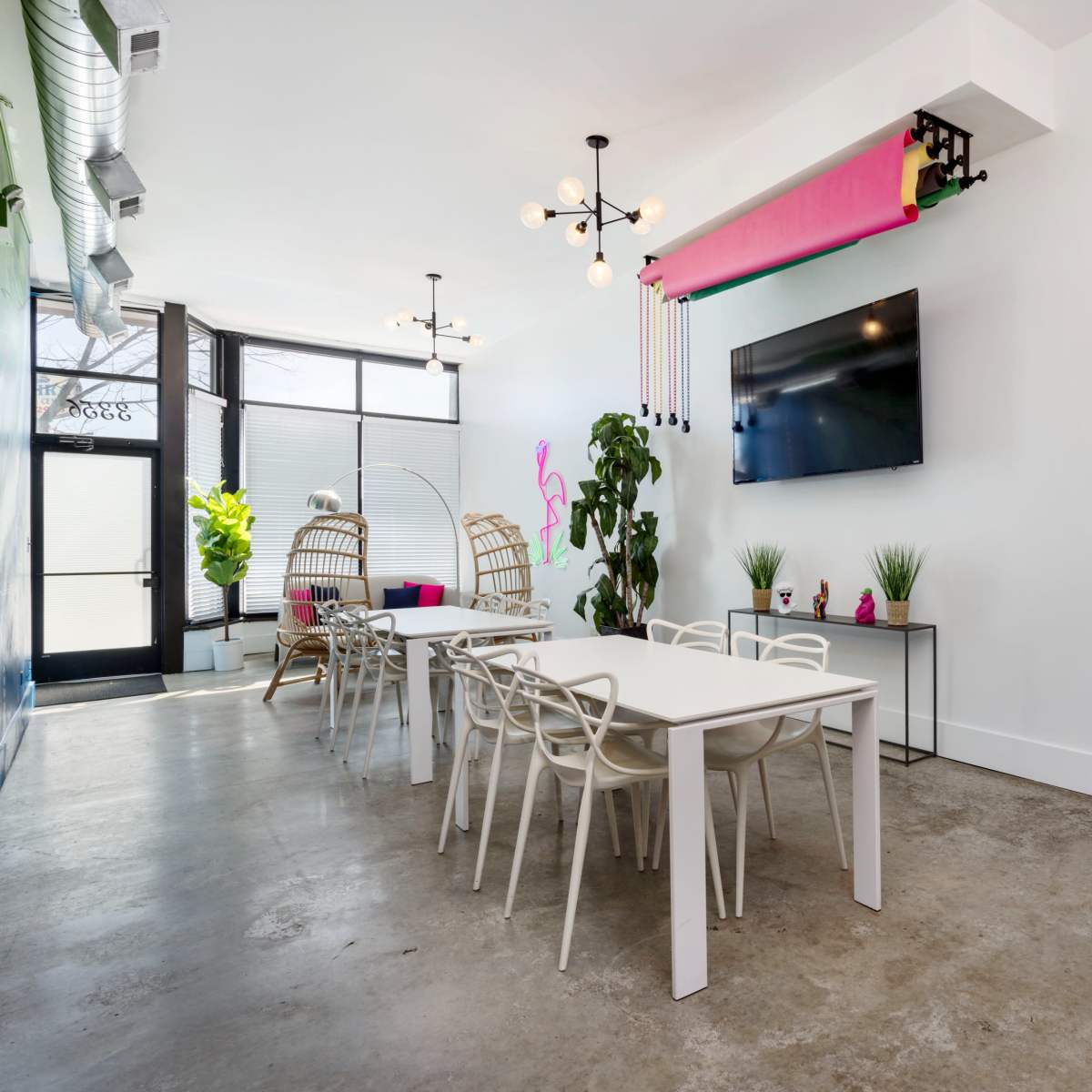 Brand New BYOB Event Space in Irving Park | Modern | Clean | Chic ...