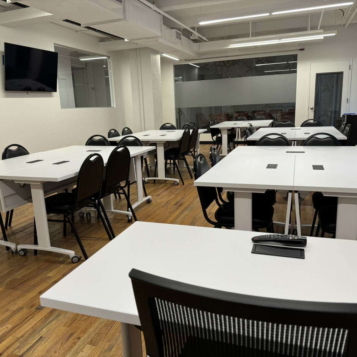 Seminar Room C, New York, NY | Off-Site | Peerspace