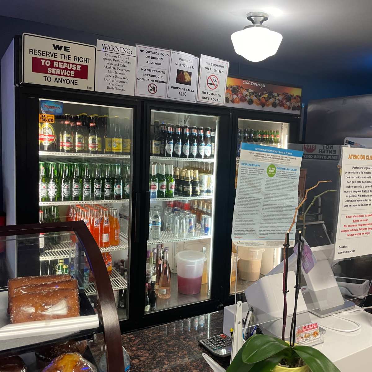 Restaurant with Bar Booth and Stage, North Hollywood, CA | Production ...