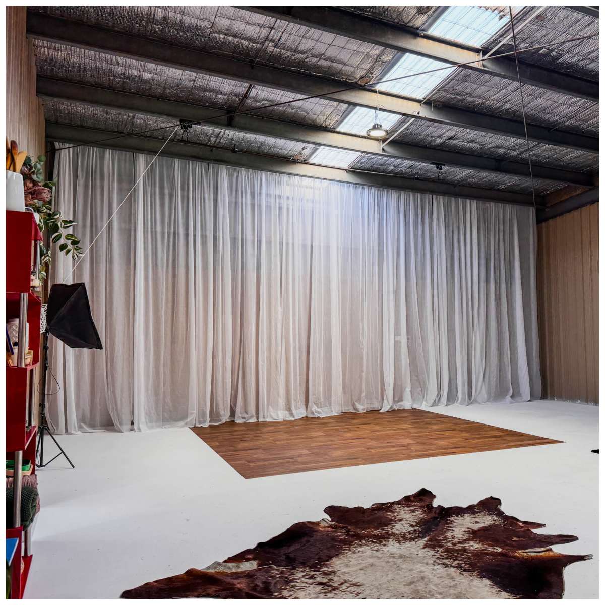 Factory Warehouse Studio, New Gisborne | Production | Peerspace