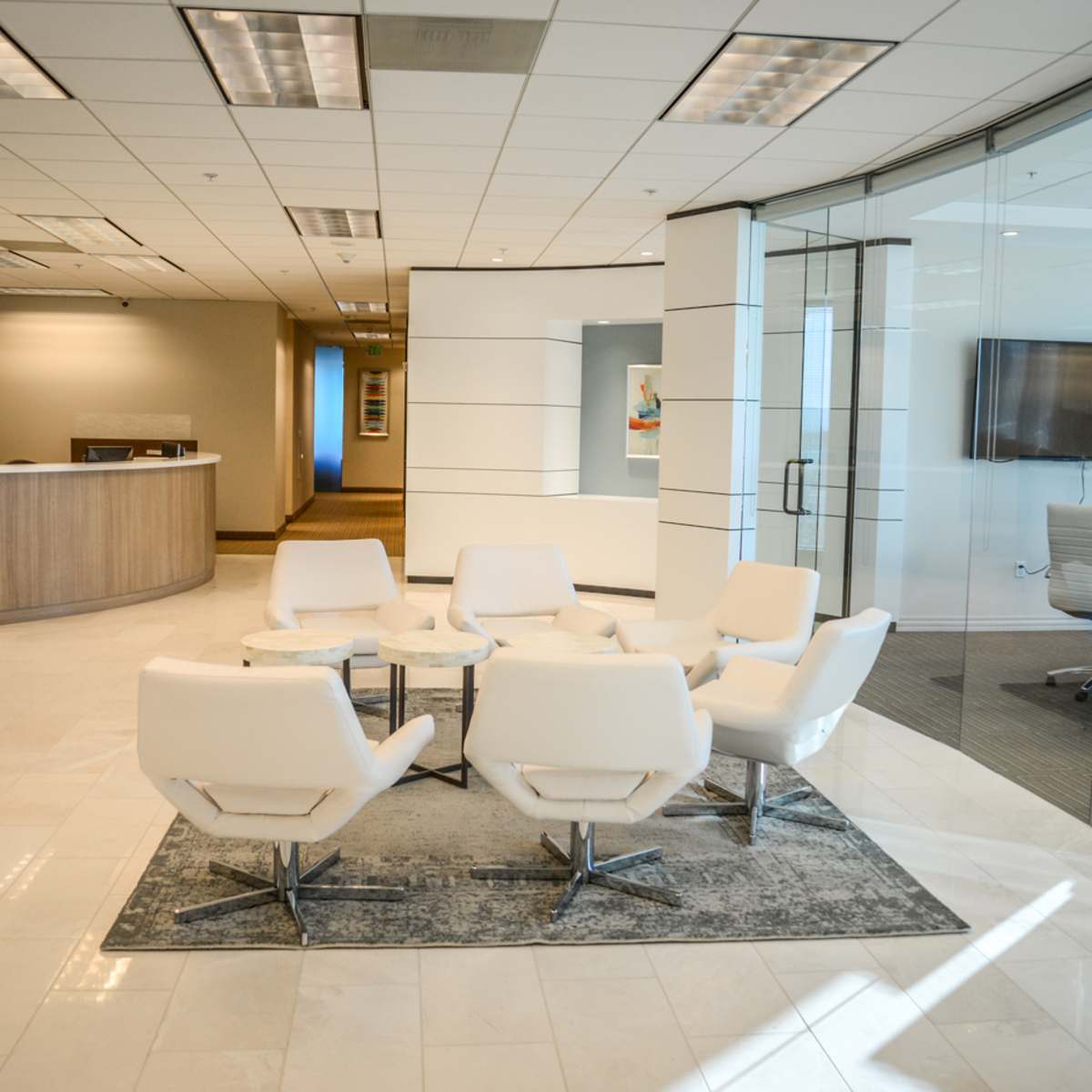 12 Person Conference Room With a View!, Irvine, CA | Off-Site | Peerspace