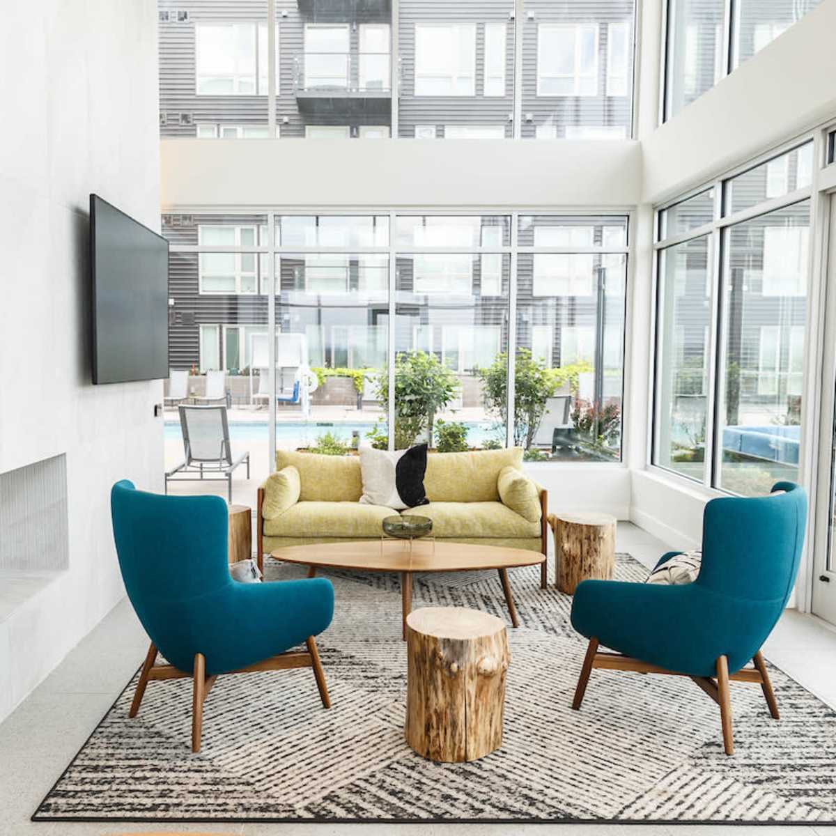 Chic Lounge & Patio w/ Stadium Views in Denver, Denver, CO | Off-Site ...