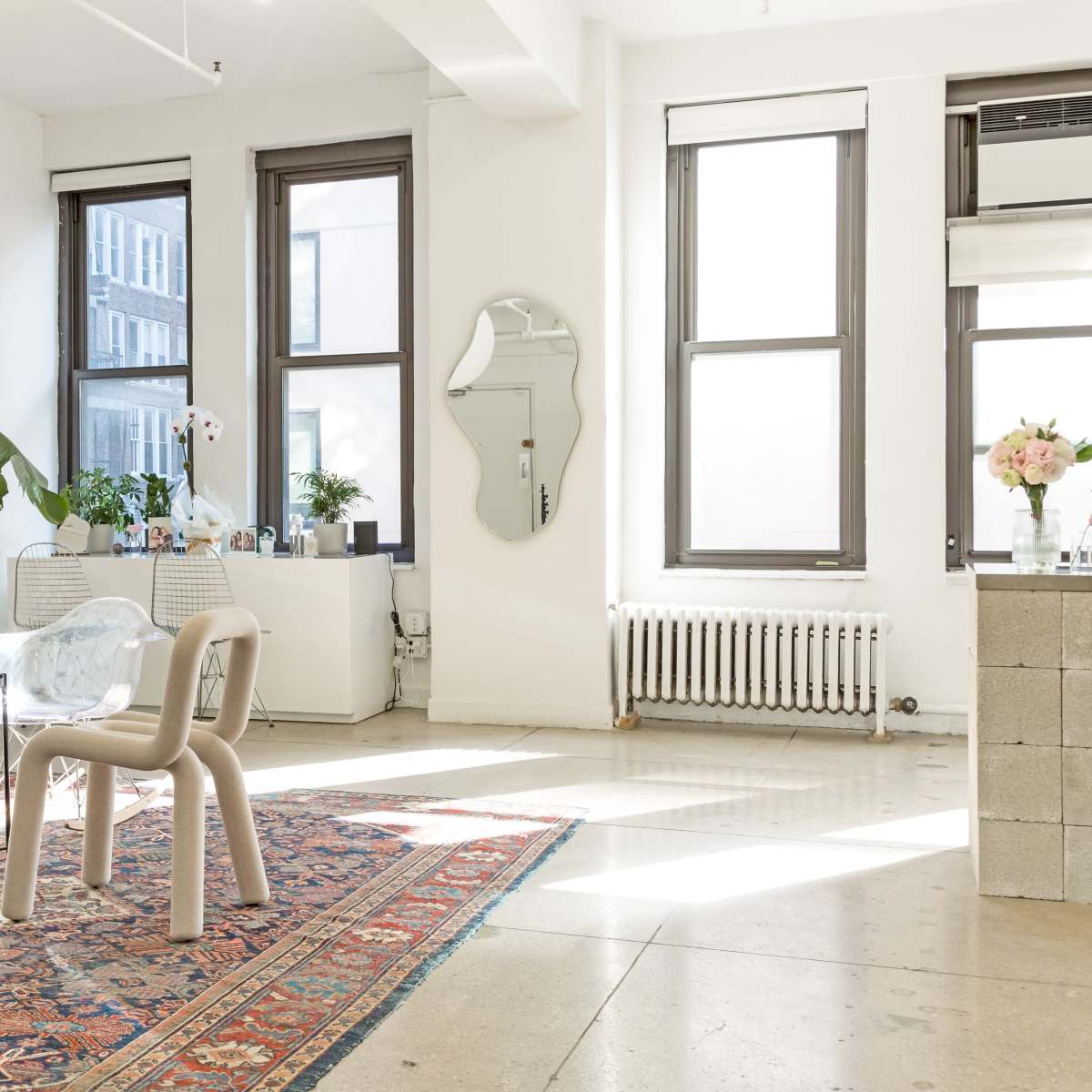 FotoLab Studio | Beautiful Spacious Chelsea Corner Loft with Natural ...