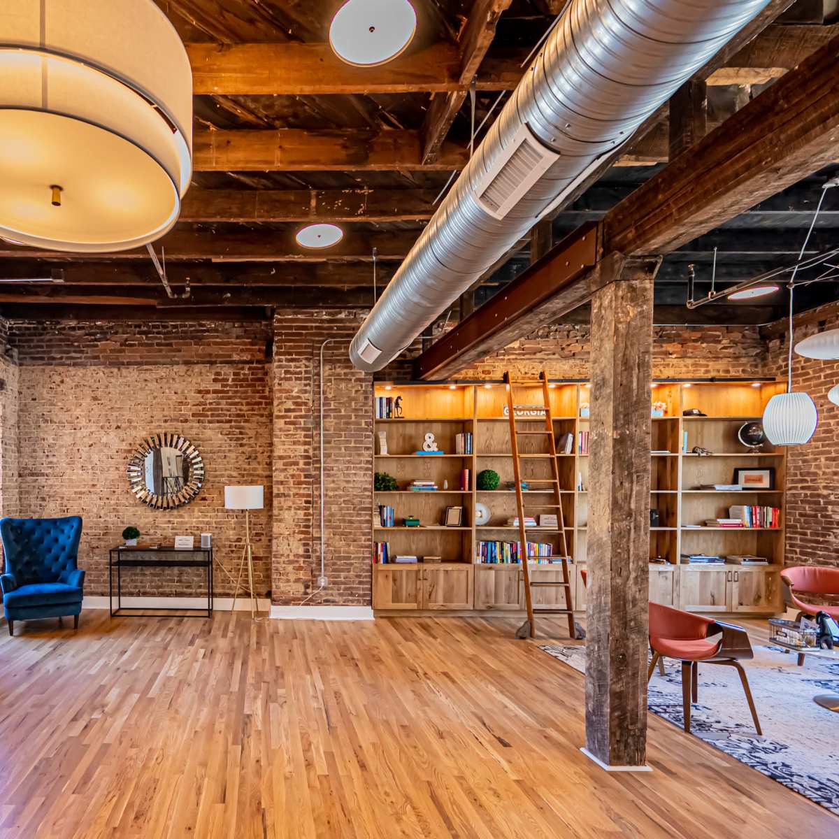 Downtown Office + Events w/ Historic Charm + Modern Amenities, Atlanta ...