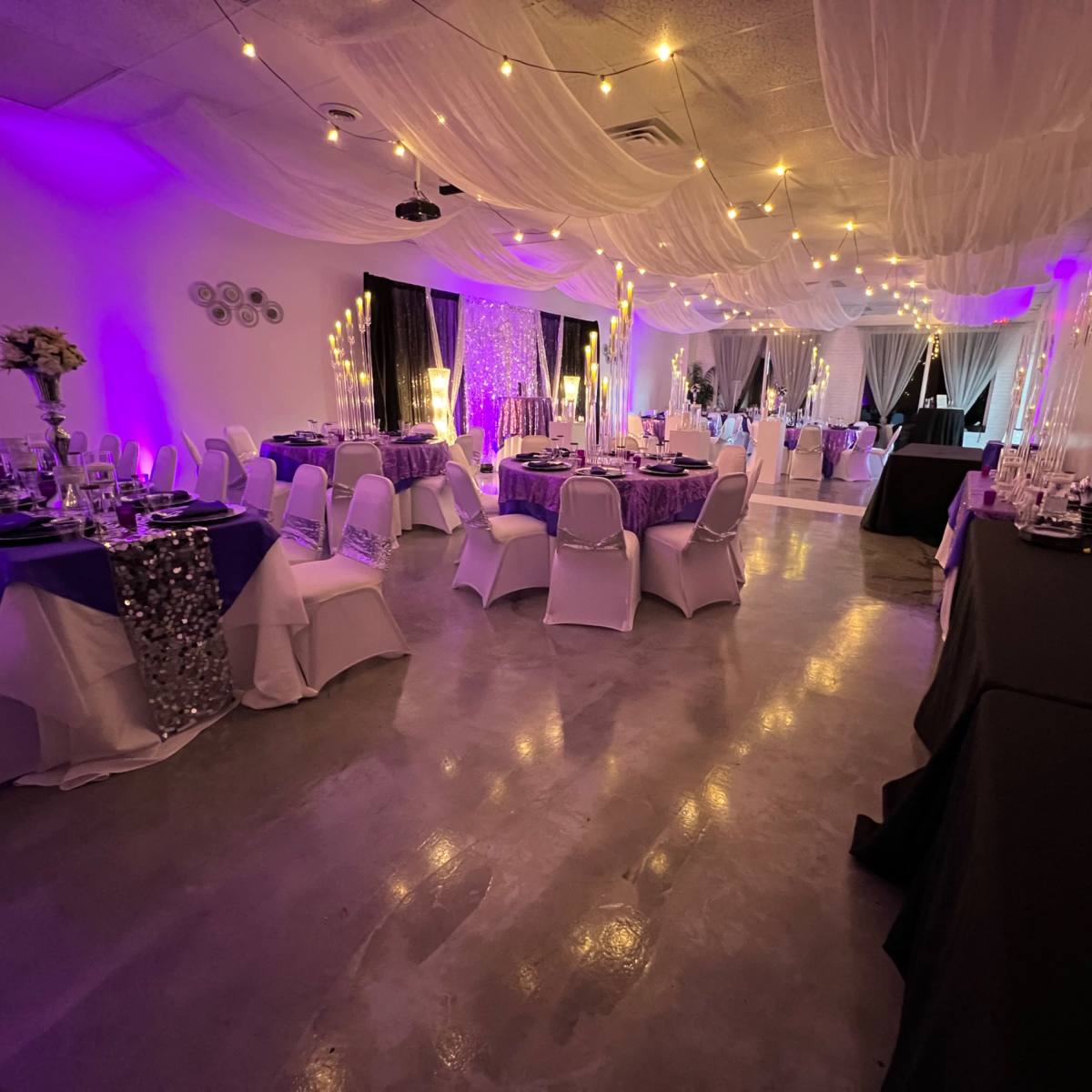 Gently's Ballroom | Modern Event Space located in Mt. Juliet, minutes ...