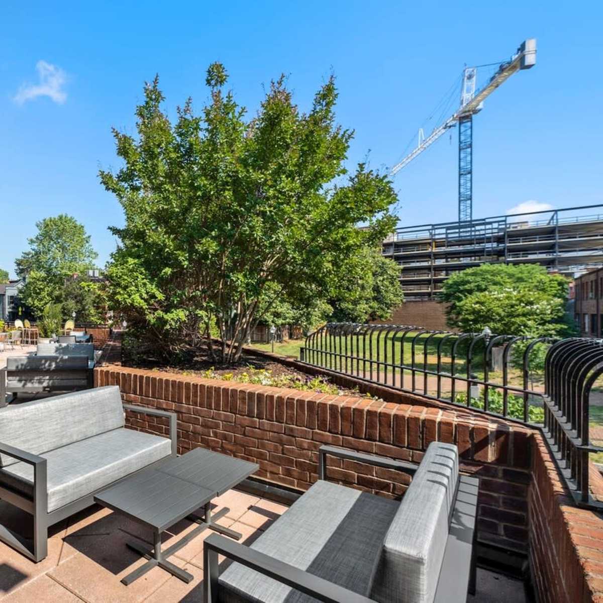 Outdoor Terrace in the heart of Georgetown!, Washington, DC | Event ...