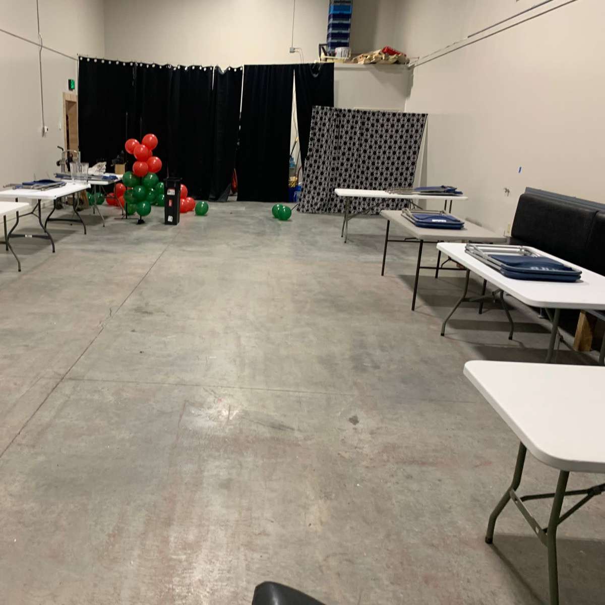 Industrial Blank Canvas Event Space and Bar, Powder Springs, GA ...