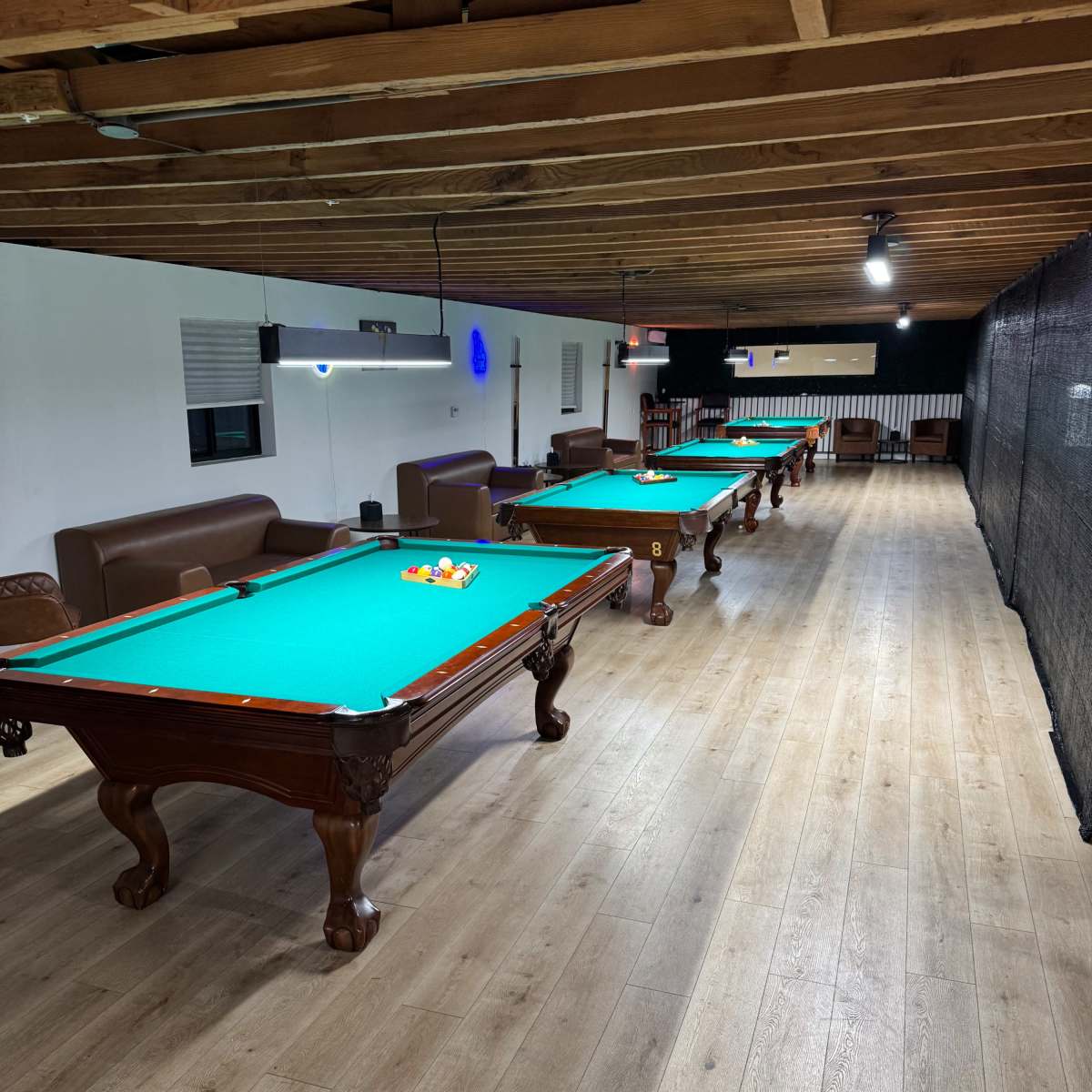 Event Lounge & Pool Hall, Los Angeles, CA | Production | Peerspace