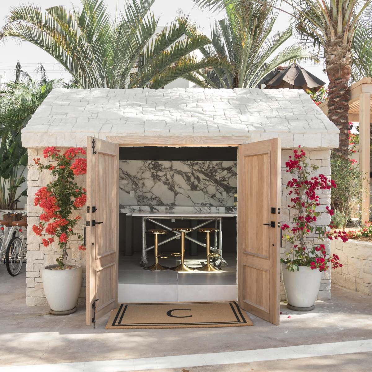 Chestnut By The Sea, a Luxury Bali beach oasis, Carlsbad, CA ...