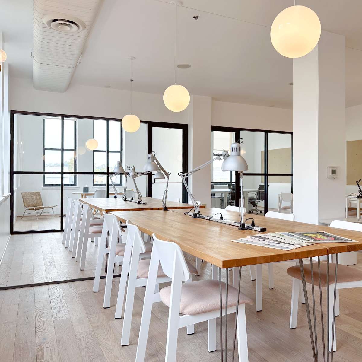 Bright, Flexible Event Space with Views and Kitchenette, Pittsburgh, PA ...