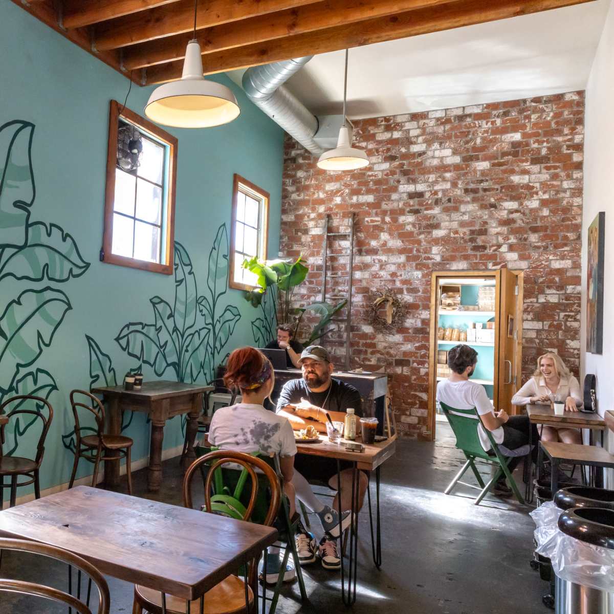 Coffee Shop, Los Angeles, CA | Production | Peerspace