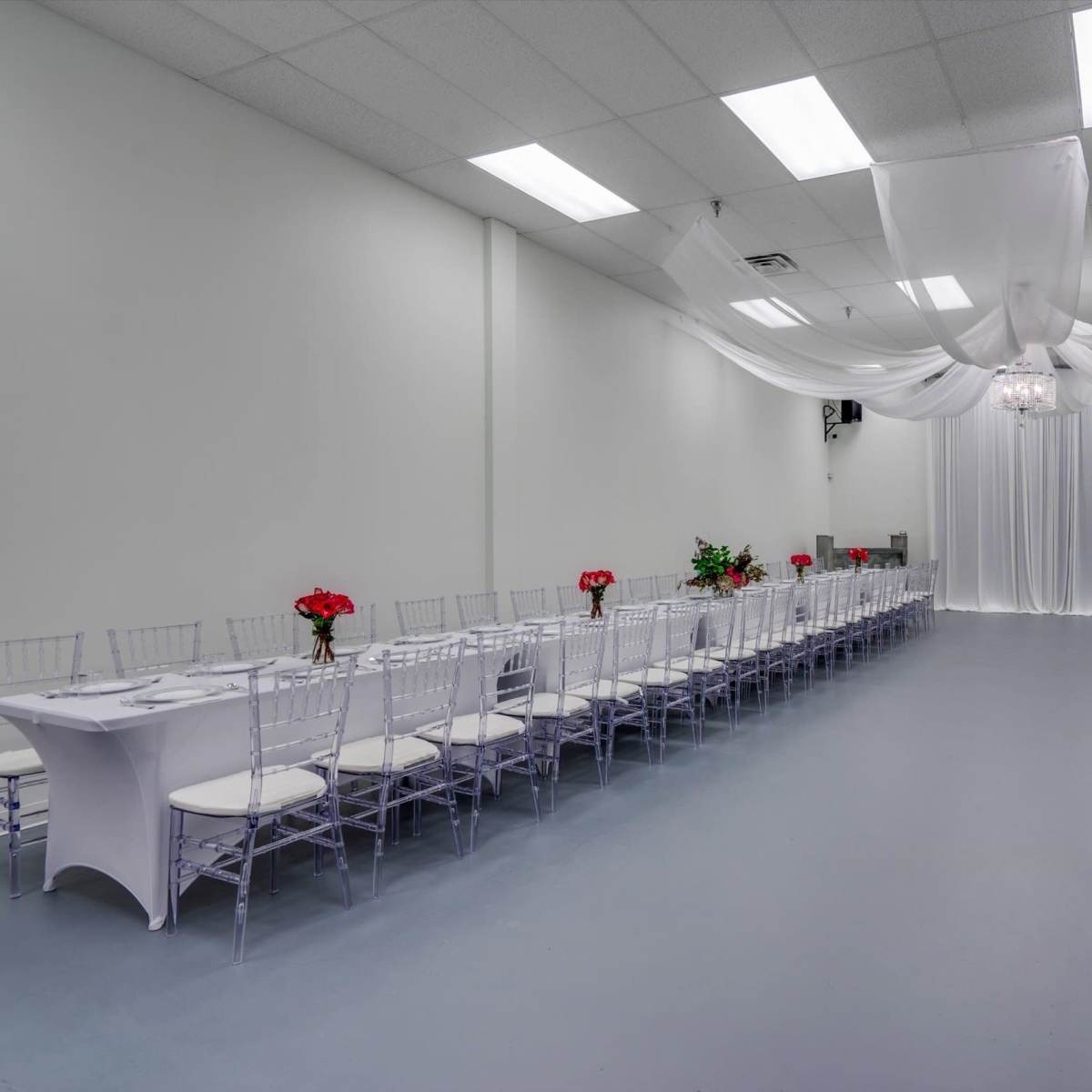 Multi Purpose Newly Renovated Location for production, Dallas, TX ...