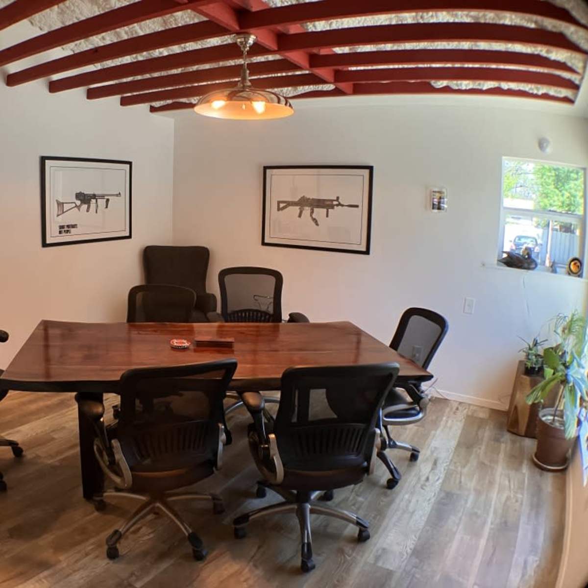Flex Office Workspace - Natural Light & Vaulted Ceiling, Austin, TX ...