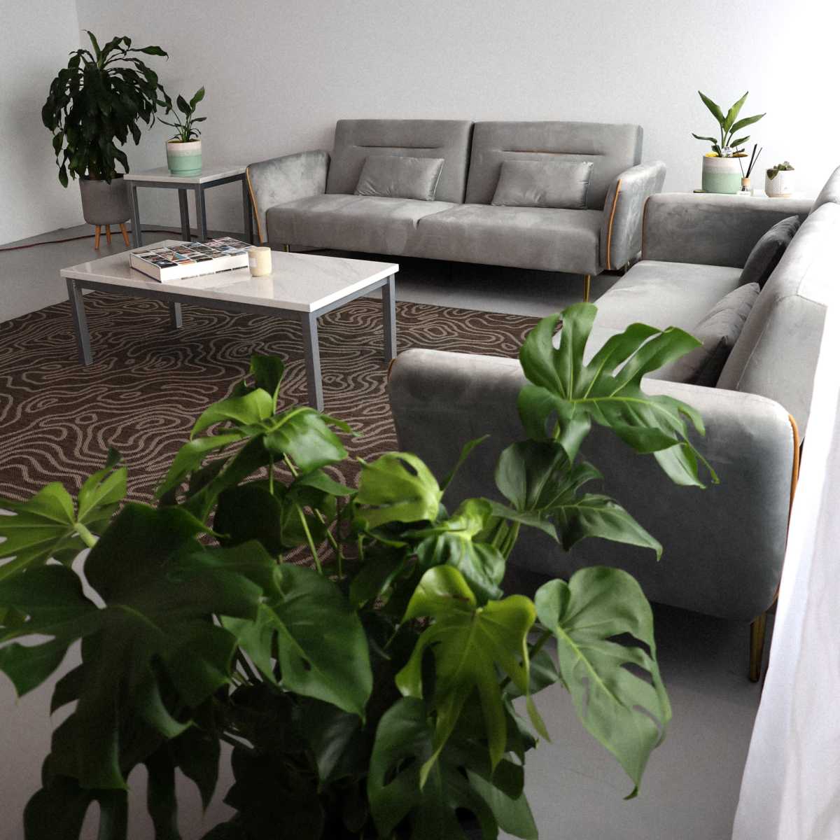 Modern 1000 sq ft Studio in the Heart of Langley – Perfect for Events ...