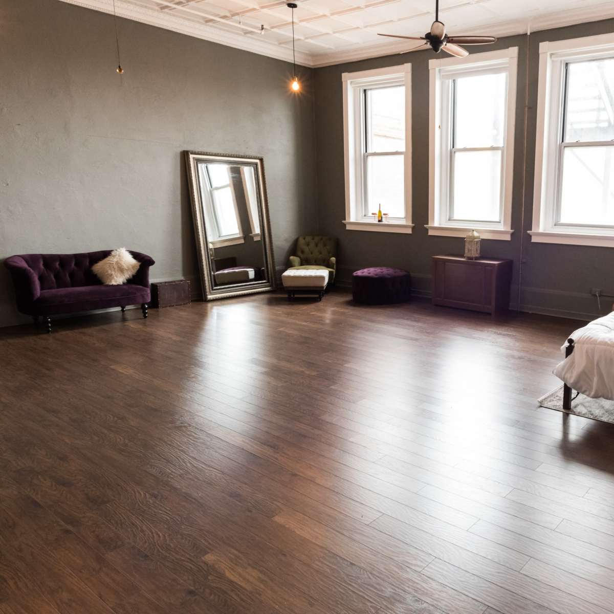 Jersey Shore White Box Natural Light Grey Photo Studio, Ocean Grove, NJ ...