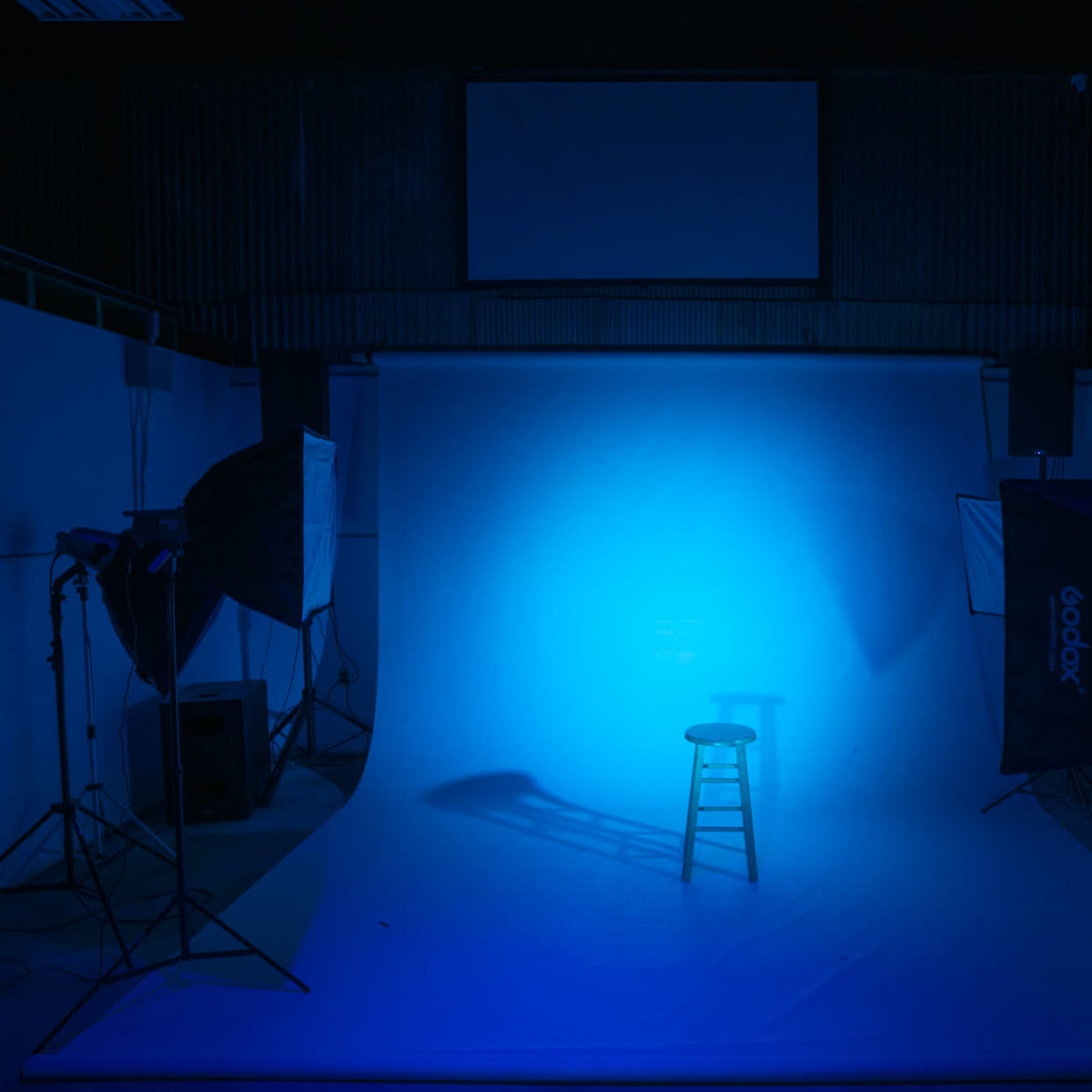 Spacious Production Studio/Creative Space in Private Industrial Area ...