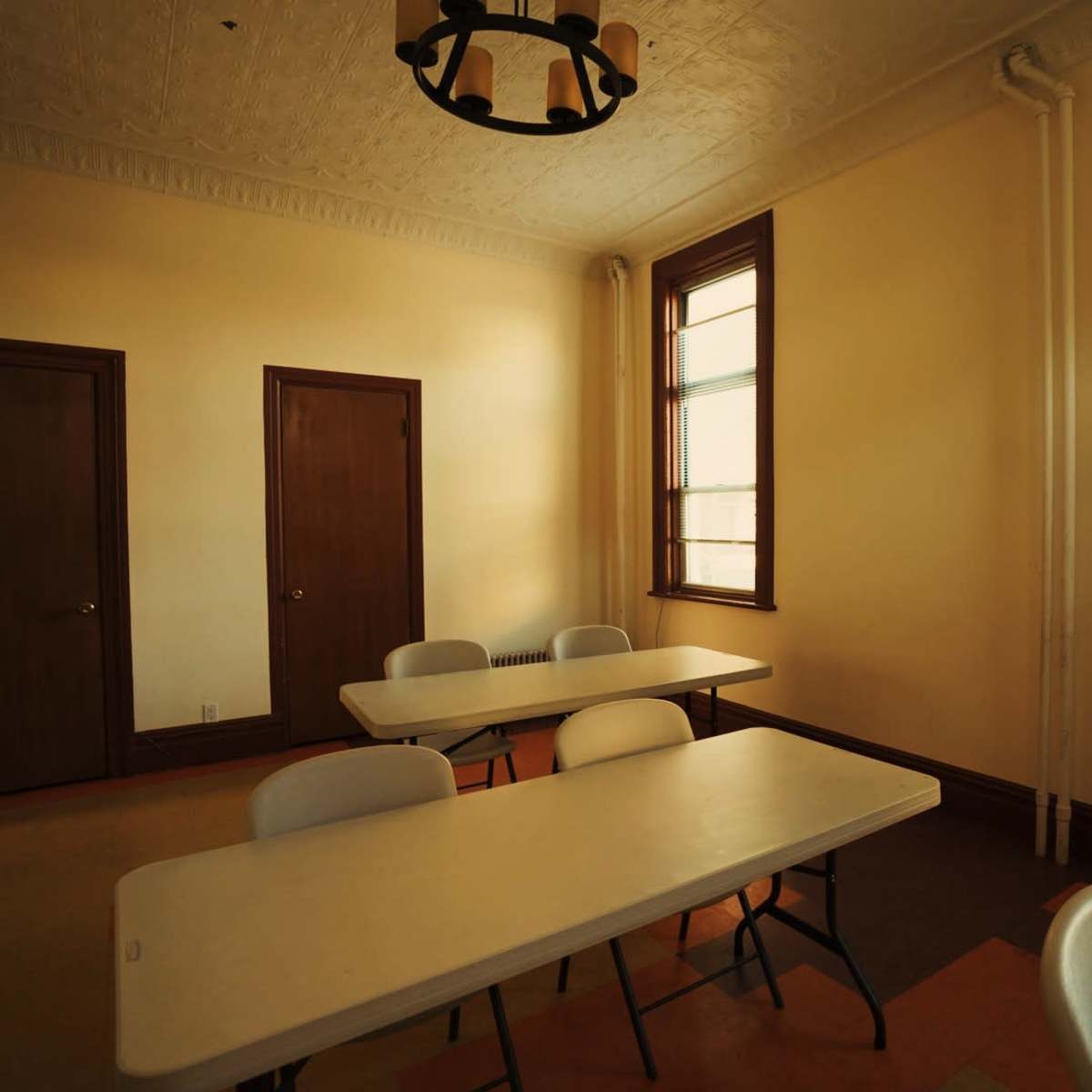 Furnished Textured Vintage Mansion Multi Colored, Ridgewood, NY ...