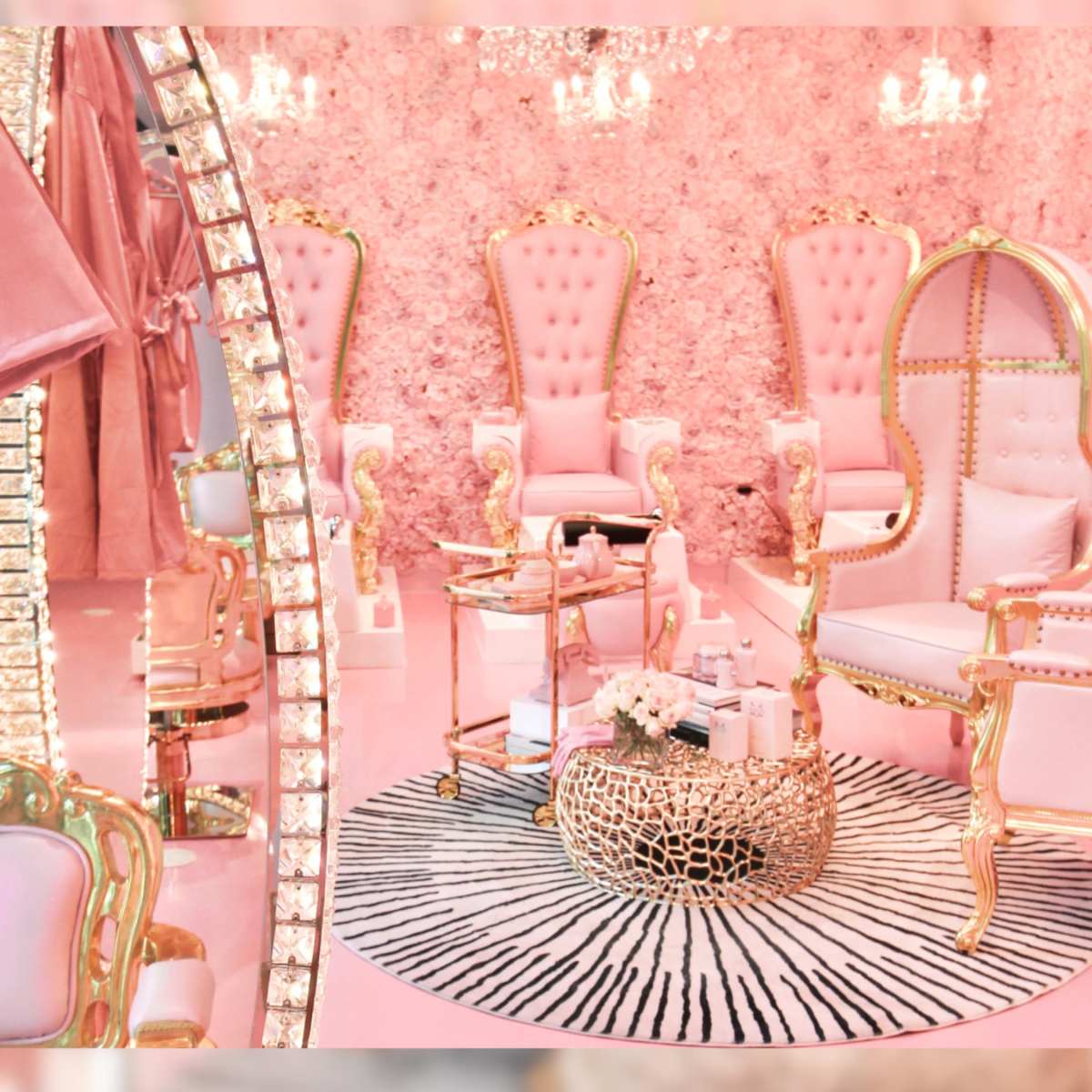 The Pink Palace, Miami, FL | Event | Peerspace