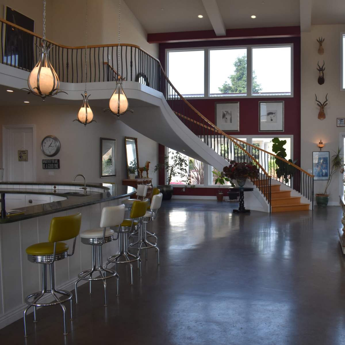Unique private west Petaluma estate, Petaluma, CA | Production | Peerspace