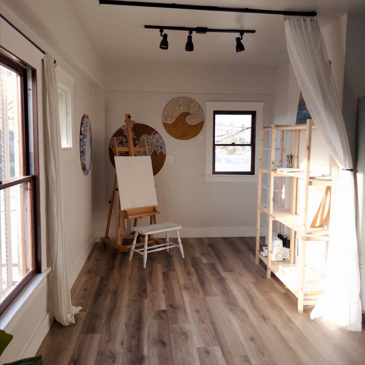 Versatile Art Workshop Space with Historic Charm in Pacific Beach ...