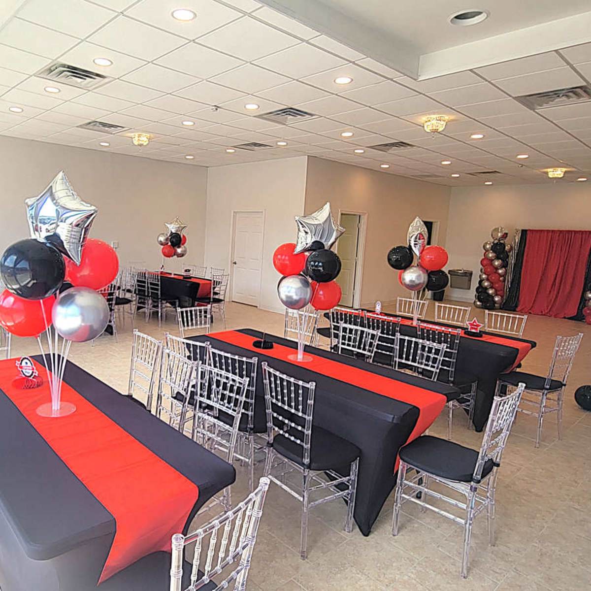 Modern Open-Concept Event venue with Natural Lighting on the Mainline ...