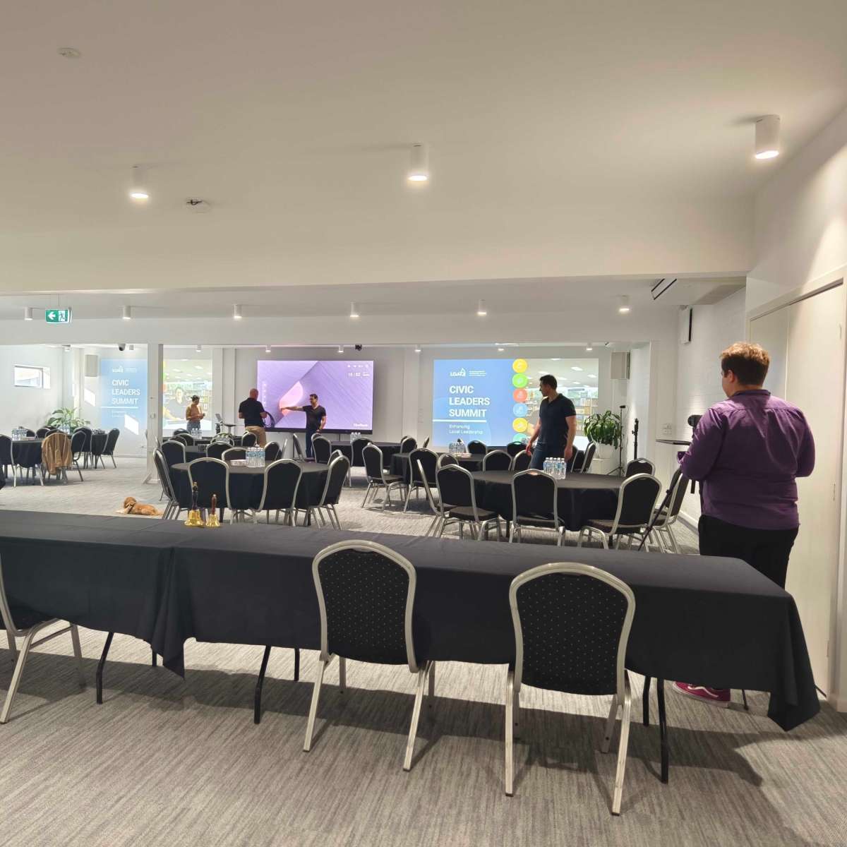 Experience Excellence: Discover Abundance Global Event Space – Where ...