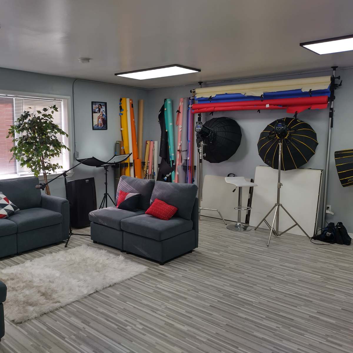 Spacious Studio Space Perfect for Studio, North Plainfield, NJ ...