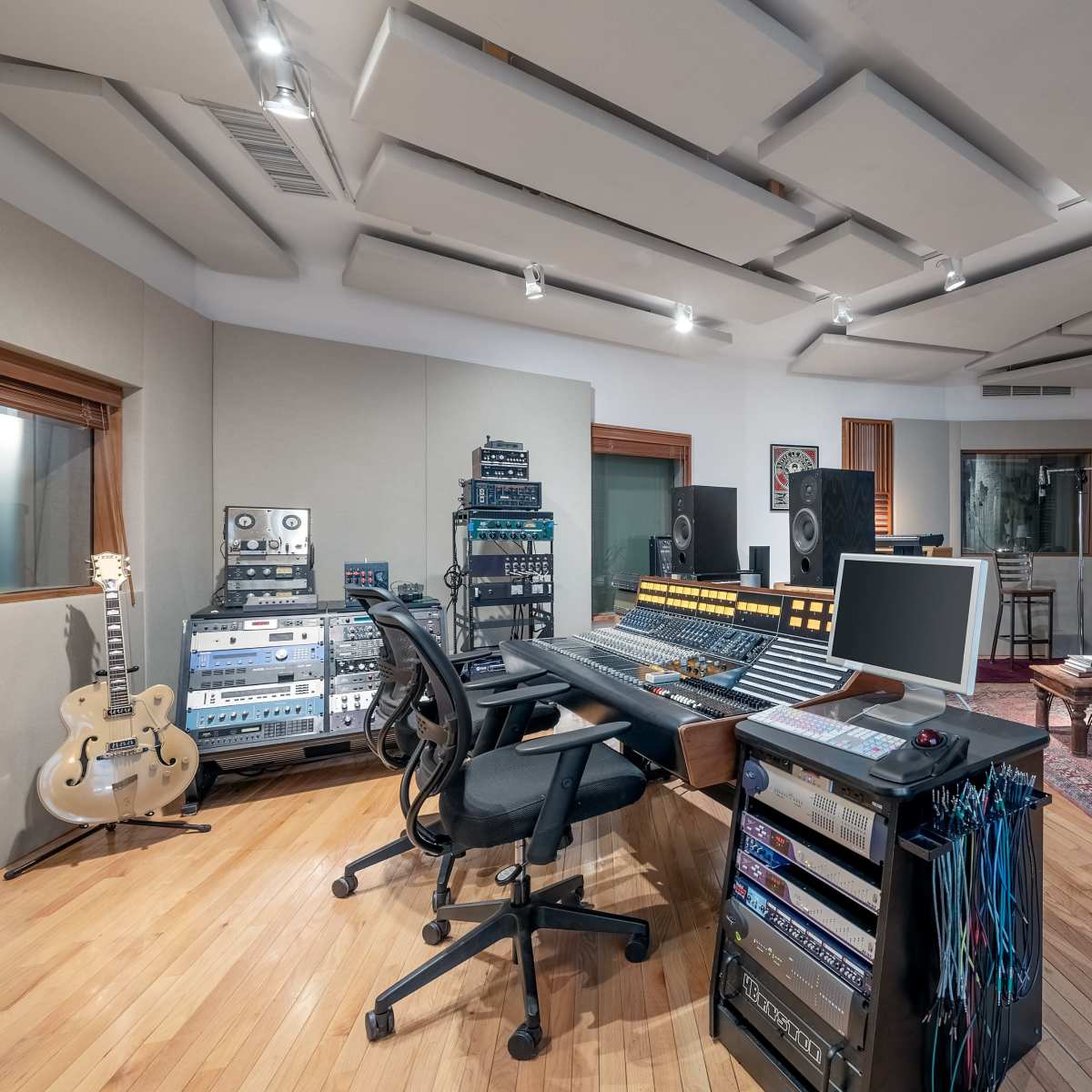 Downtown NYC Recording Studio And Office Space, New York, NY ...